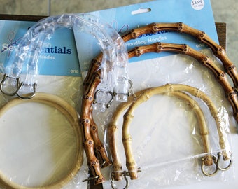 Handbag handles | Etsy