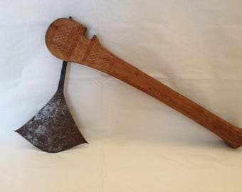Antique axe | Etsy