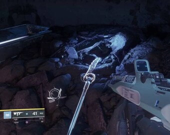 Destiny 2 Crucible Emblem