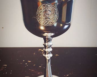 Wiccan chalice | Etsy