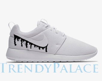 Drip shoes | Etsy