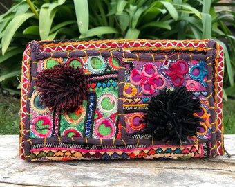 Boho purse | Etsy