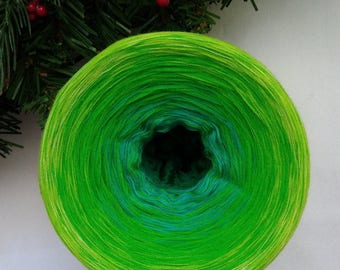 Gradient yarn | Etsy