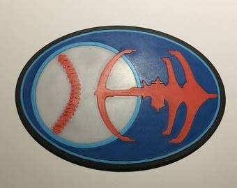 Deep space nine | Etsy