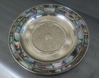 Aztec sun god | Etsy