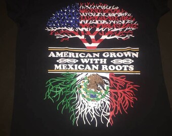 Mexican roots | Etsy