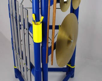 Triangle wind chime | Etsy