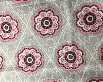 Mandala fabric | Etsy