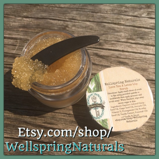 Wellspring Naturals. Handmade natural by WellspringNaturals