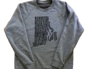 Rhode island shirt | Etsy