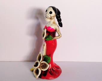 Catrina doll | Etsy
