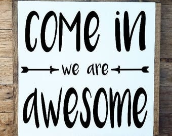We are awesome | Etsy