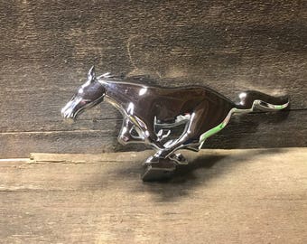 Mustang emblem | Etsy