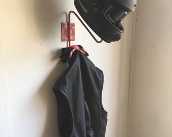 Helmet rack | Etsy