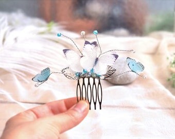 Wedding Decorative Combs | Etsy