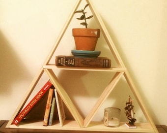 Pyramid shelf | Etsy