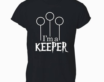 I'm a keeper | Etsy