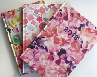 Hardcover planner | Etsy