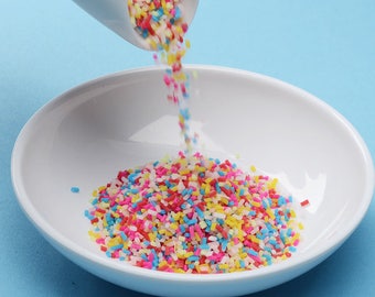 Fake sprinkles | Etsy