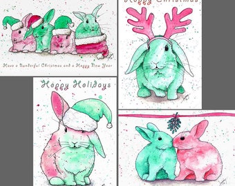 Cute bunny rabbit | Etsy