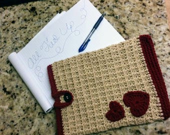 Crochet tablet cover | Etsy