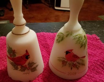 Fenton bird | Etsy