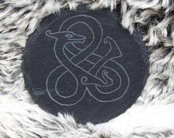 Norse Mammen-Style Beast PRINT