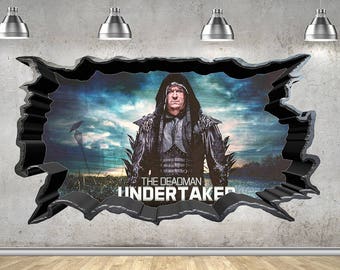 Undertaker | Etsy