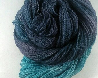 Light blue yarn | Etsy