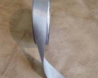 Camo Ribbon Double Layer Ribbon Trimmed Veil