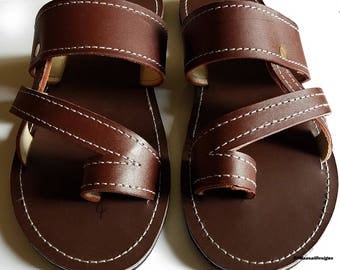 African sandals | Etsy