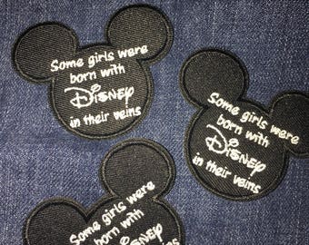 Disney patches | Etsy