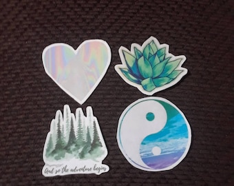 Aesthetic stickers | Etsy