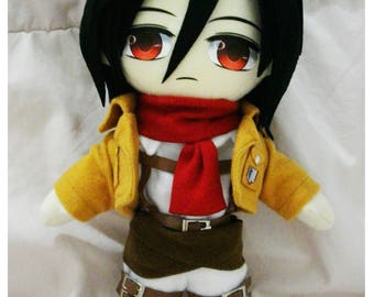Shingeki no kyojin | Etsy