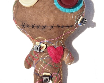 Poupée vaudou | Etsy