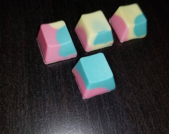 Typewriter Keys Datamancer Vintage Antique Style Key Caps