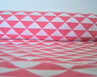 Triangle fabric | Etsy