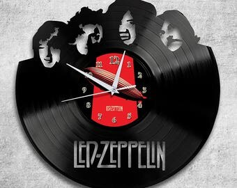 Led zeppelin art | Etsy