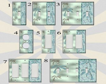 Glass switch plate | Etsy