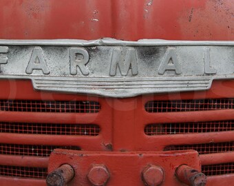 Tractor grill | Etsy