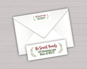 Address label | Etsy