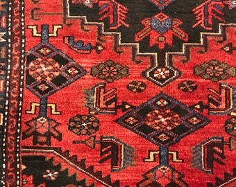 Tribal rug | Etsy