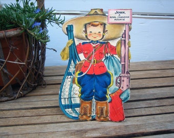 Canadian mountie | Etsy