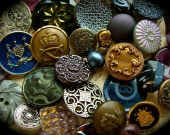 Medieval button | Etsy