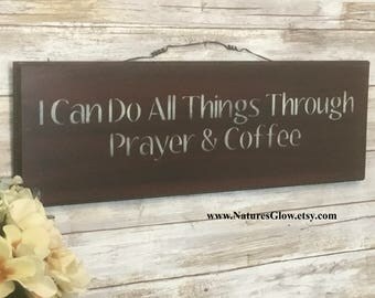 Funny coffee signs | Etsy