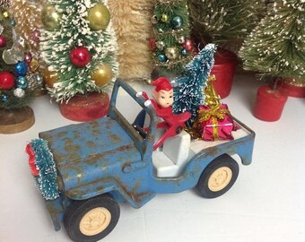 Jeep christmas tree | Etsy
