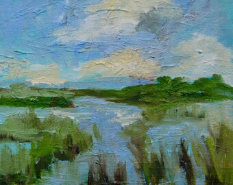 Low country art | Etsy