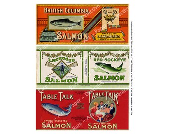 Cannery label | Etsy