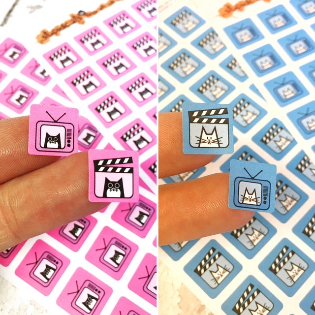 Things with cats on by illustrator Michelle Gaskell by stupidcats