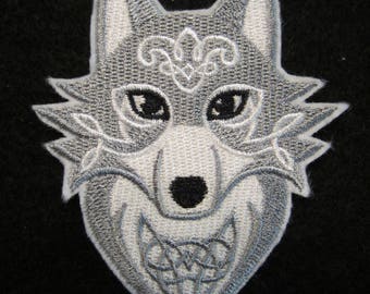 Celtic wolves | Etsy